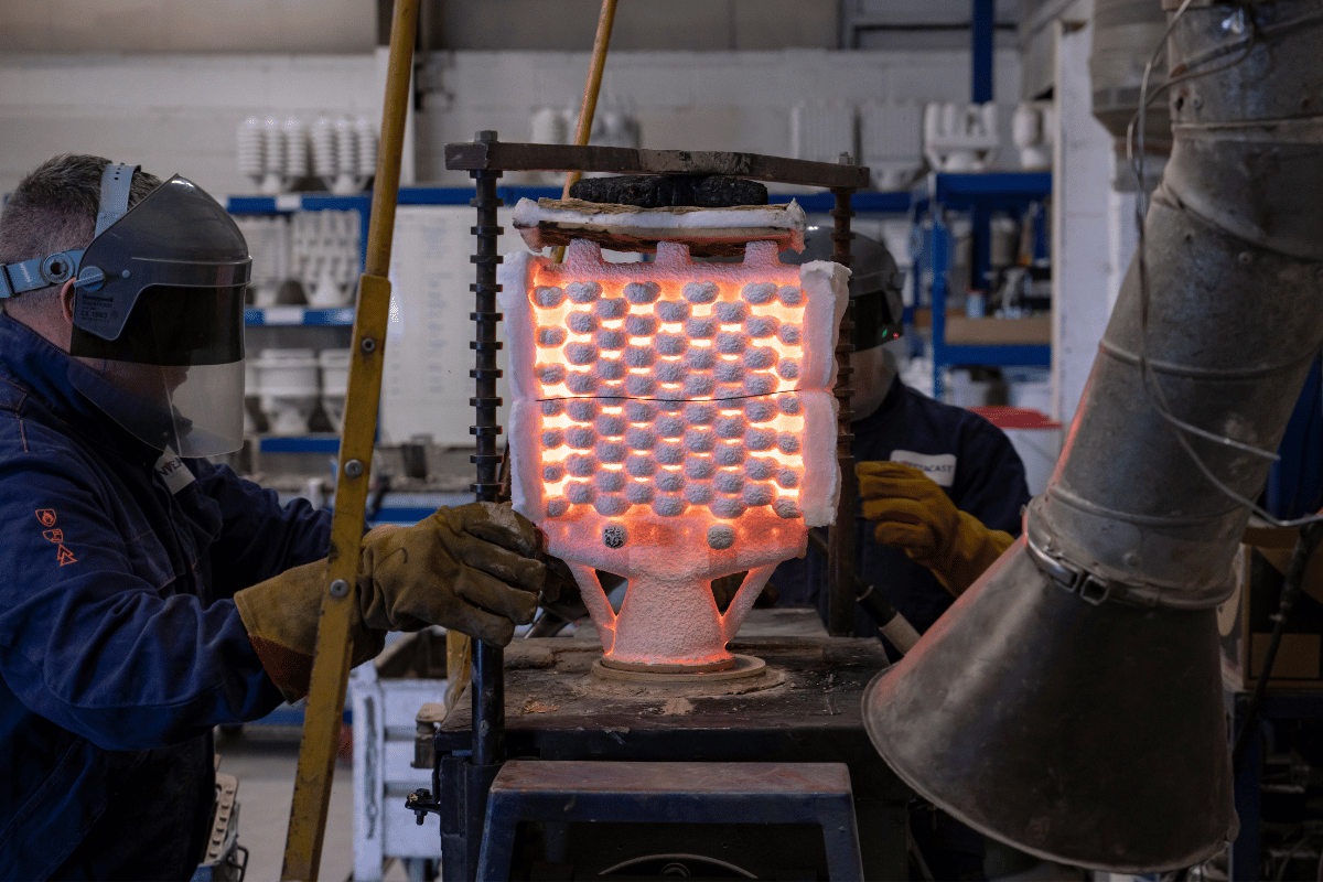 An Overview of Investment Casting and its Key Benefits - Investacast
